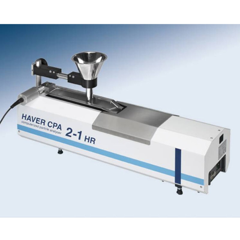 HAVER CPA Laserski Granulator – GLT