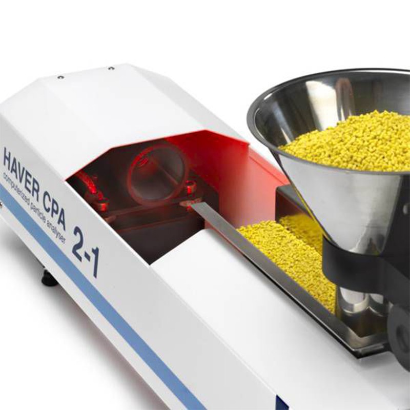 HAVER CPA Laserski Granulator – GLT