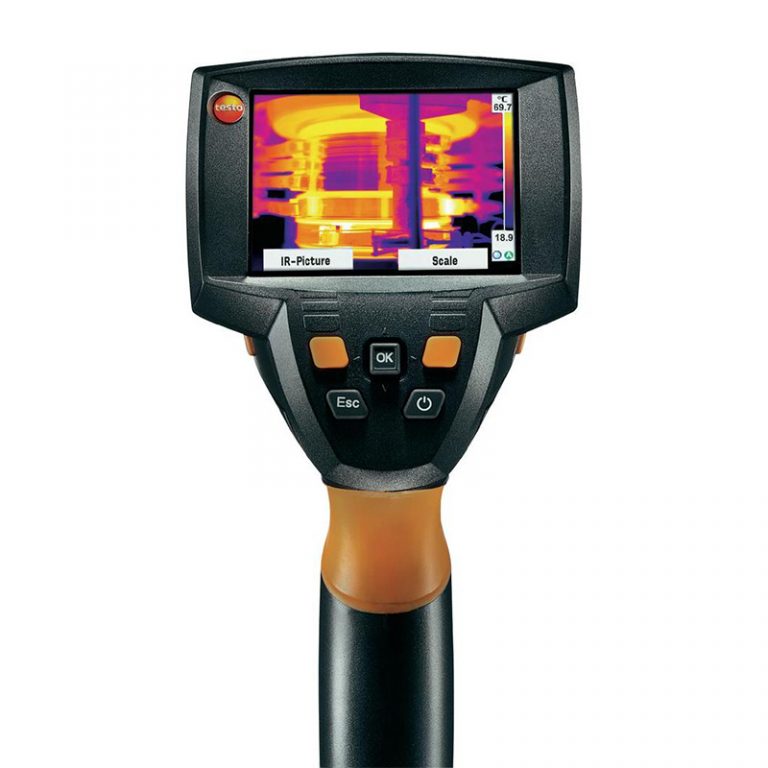 Termovizijska kamera – GLT