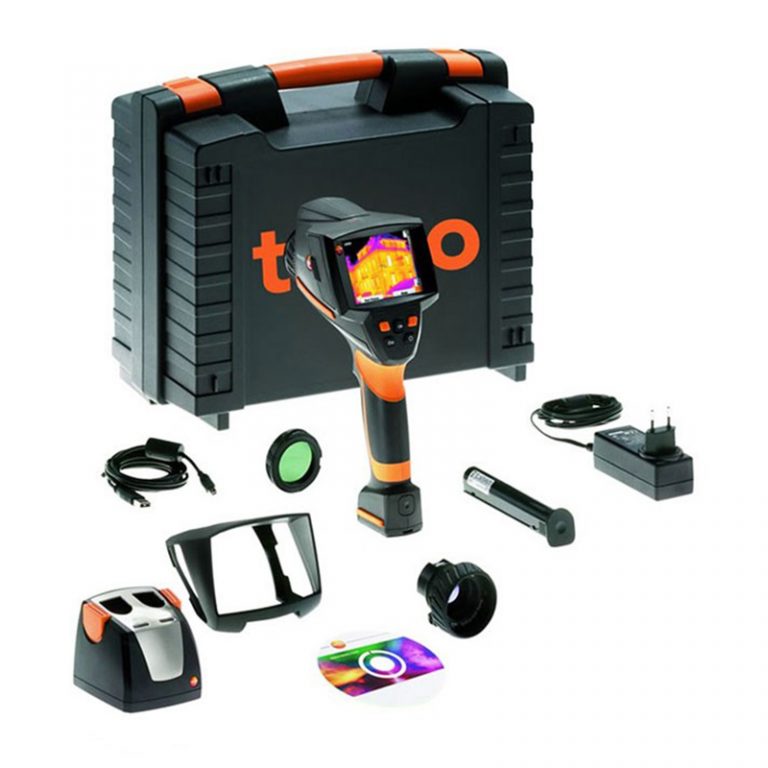 Termovizijska kamera – GLT