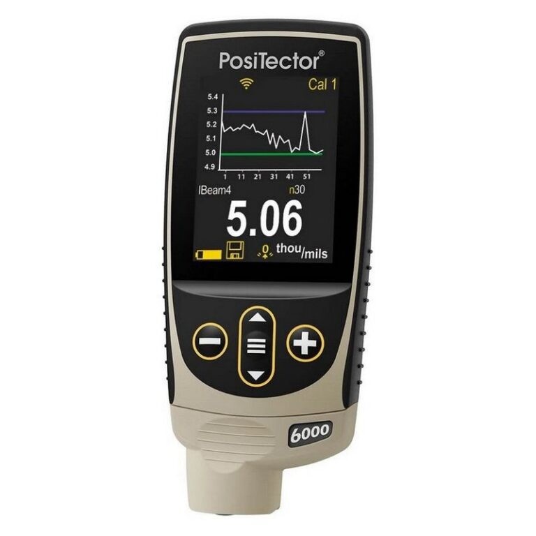 PosiTector 6000 sa integrisanom sondom – GLT